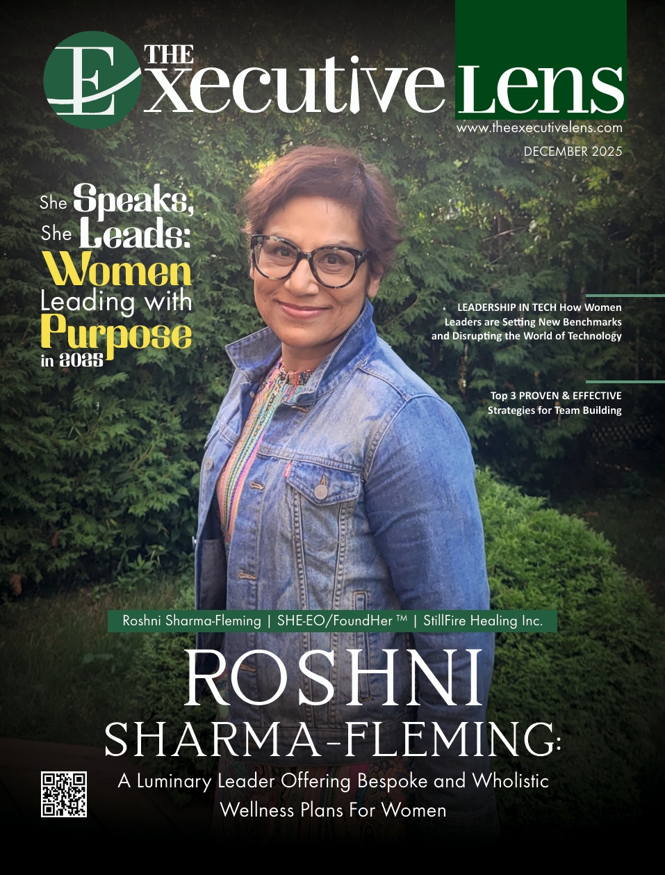 The Executive Lens - Digital Magazine for CEOs & CIOs